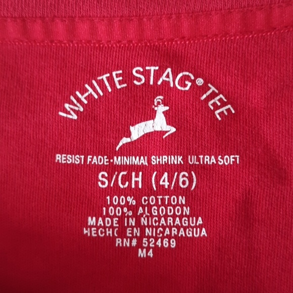 White Stag | Tops | White Stag Ultra Soft Tshirt Small Red | Poshmark